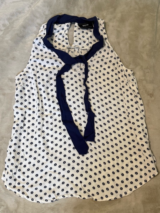 Anthropologie | Tops | Anthropologie Maeve Blouse Tank | Poshmark